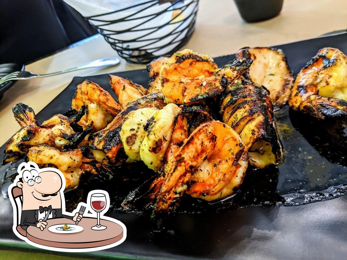 Hamido Seafood in New York City - Restaurant menu and reviews