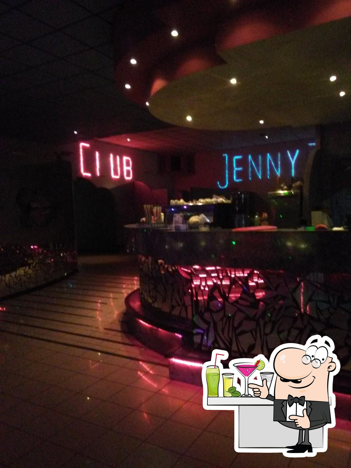 Jenny Blu Night Club, Cittaducale - Menu del ristorante, prezzi e ...