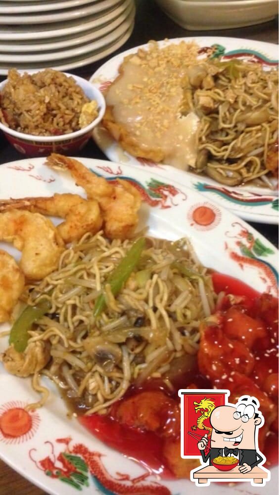Moon Palace in Sequim - Restaurant menu and reviews