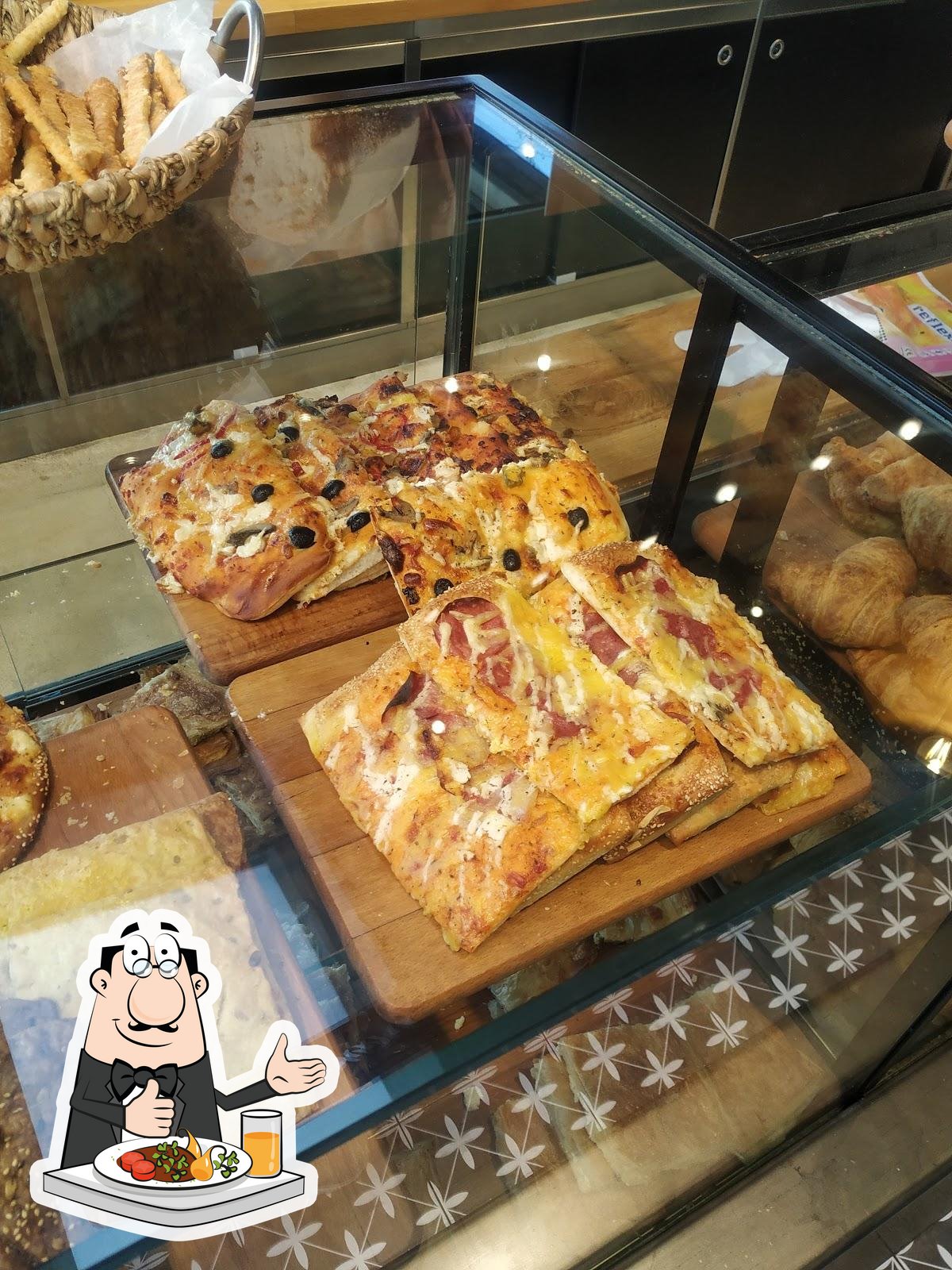 Papa's Bakery & Sweets, Tirana - Restaurant reviews
