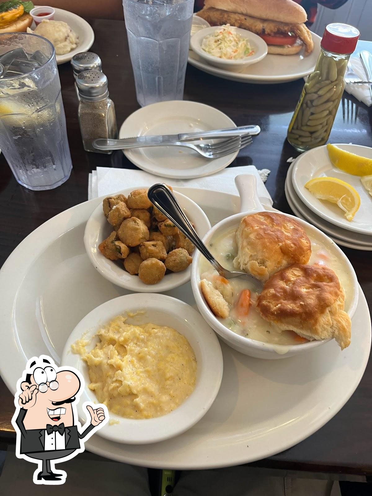 Southern Charm, Blue Ridge - Restaurant menu, prices and reviews