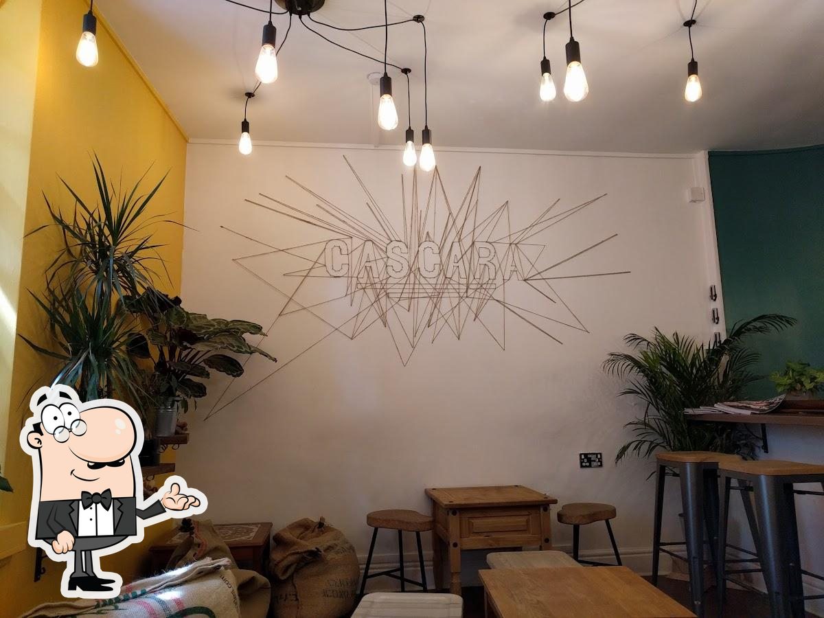 Menu of CASCARA pub & bar, Bath - reviews and ratings