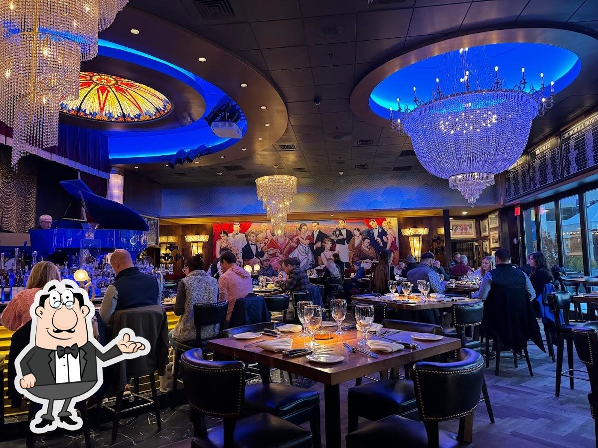 Jeff Ruby's Steakhouse - Lexington, Lexington - Restaurant menu, prices ...