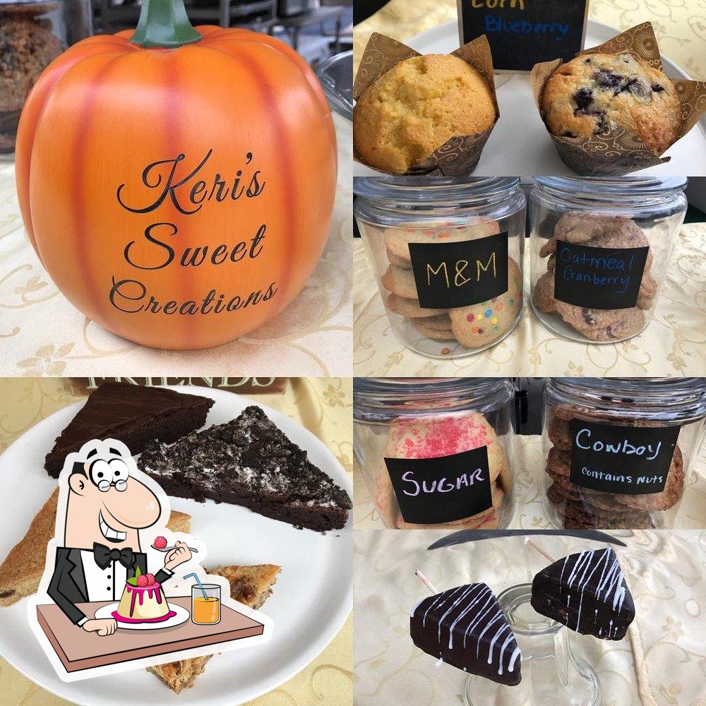 Keri's Sweet Creations in Wallingford - Restaurant menu and reviews
