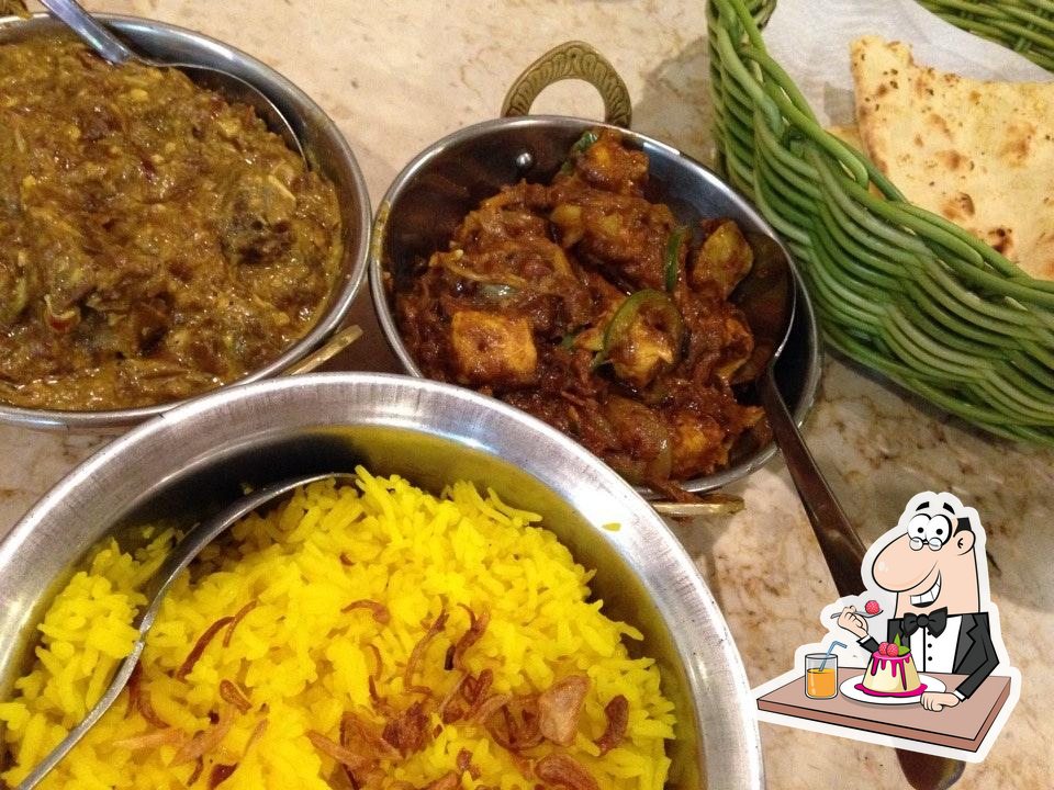 Taal Indian Restaurant - Lippo Karawaci, Tangerang, Jl Boulevard Palem ...