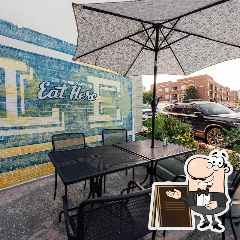 The Sage Mule, Greensboro - Restaurant menu, prices and reviews