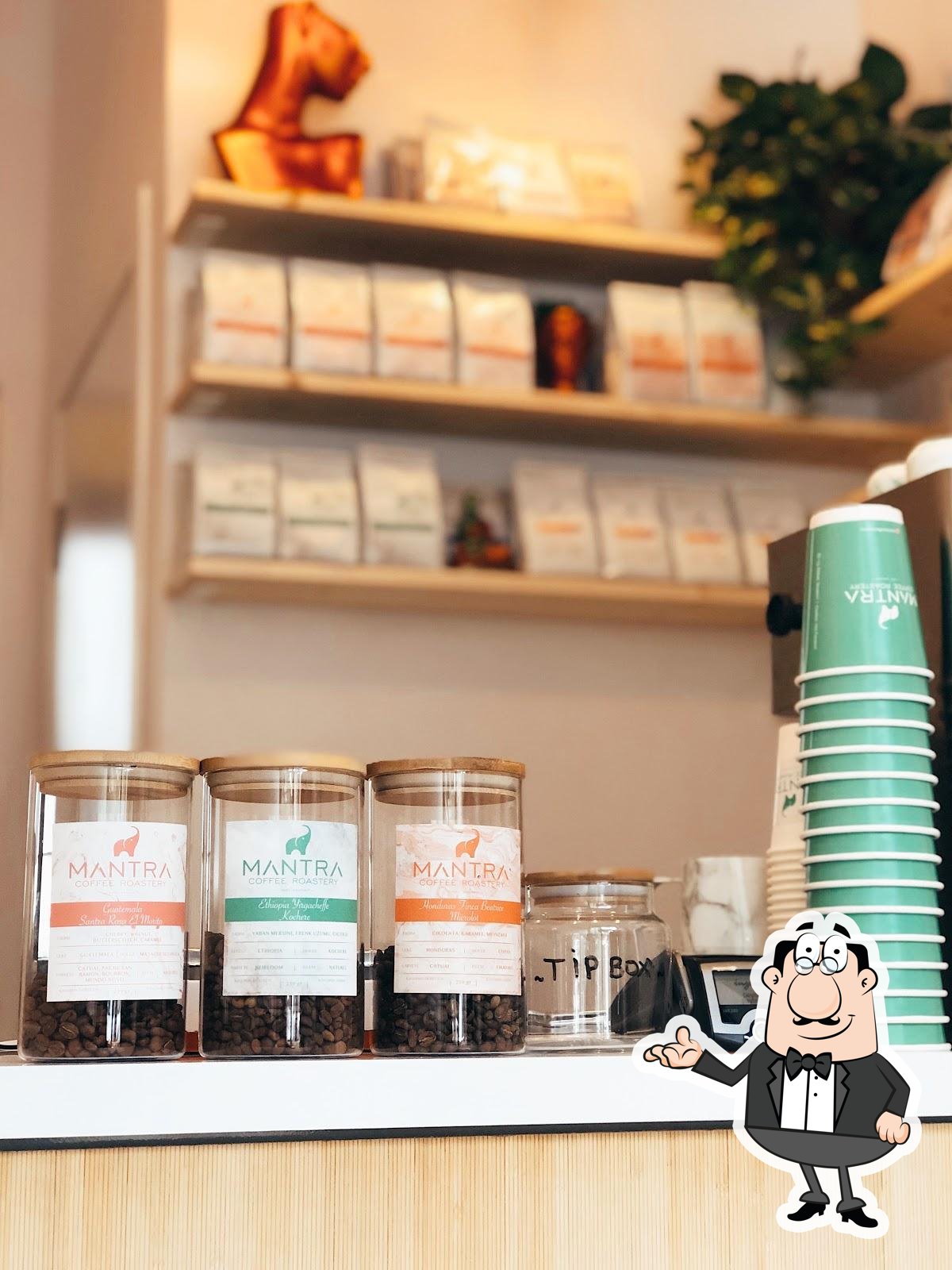 Mantra Ruhu - Mantra Coffee Roastery, Istanbul - Restaurant menu and ...