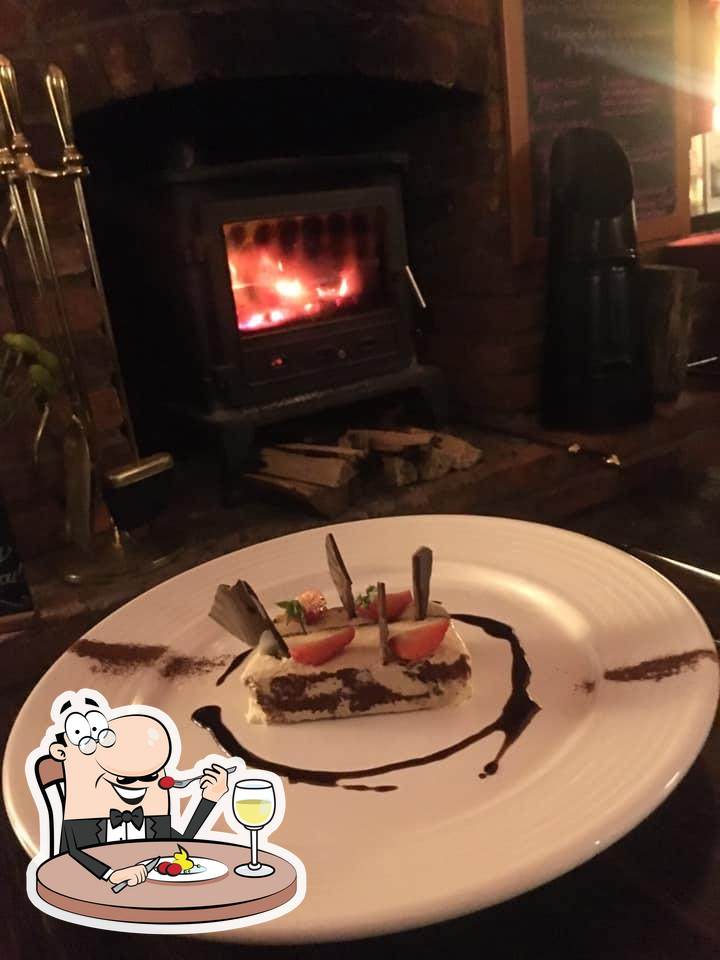 The Black Horse in Surfleet - Restaurant menu and reviews