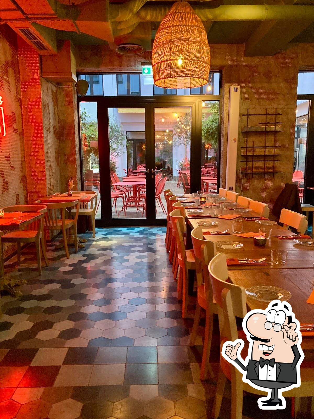 Bar Shuka (Restaurant), Frankfurt am Main - Speisekarte, Preise und ...