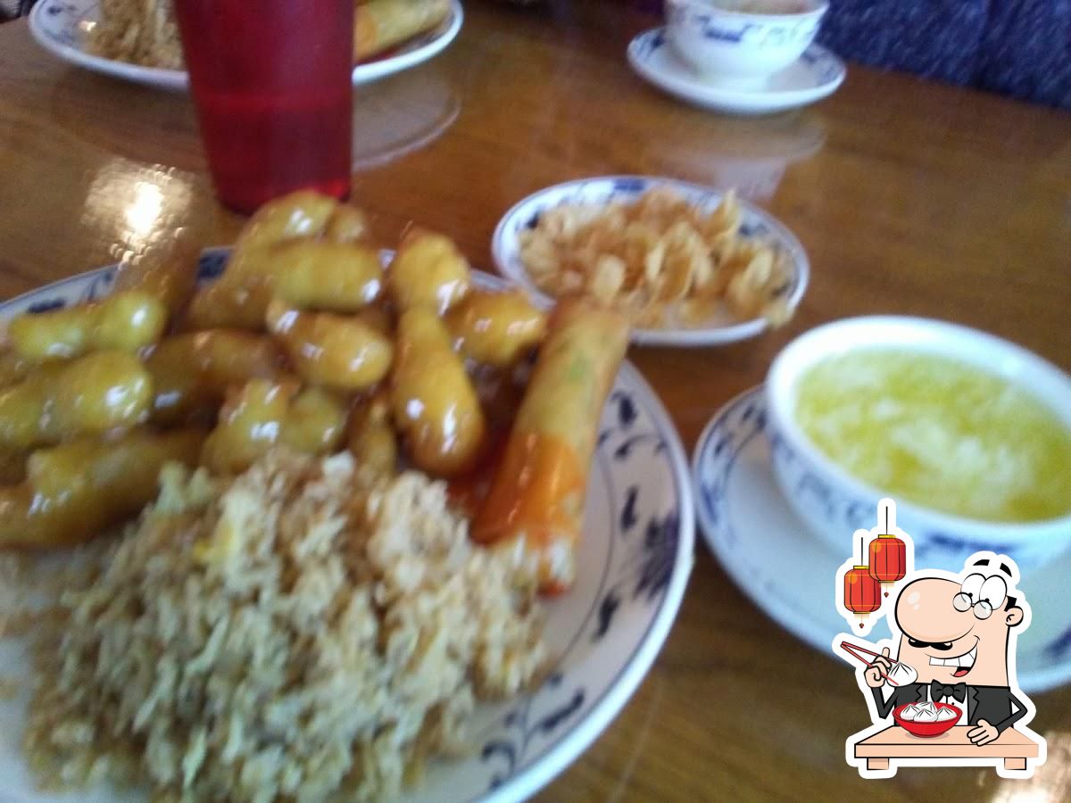 Hong Kong Restaurant, 500 N Greenwood Ave in Fort Smith - Restaurant ...