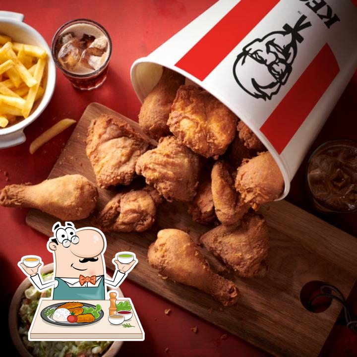 KFC Hammanskraal Renbro Centre, Hammanskraal - Restaurant menu, prices ...