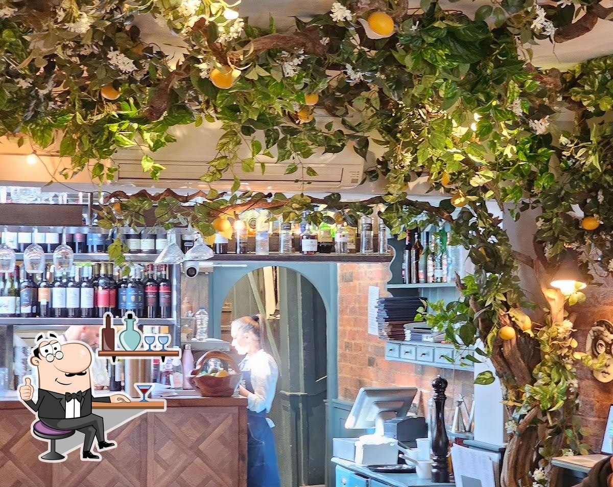 Per Tutti, Saint Albans - Restaurant menu, prices and reviews