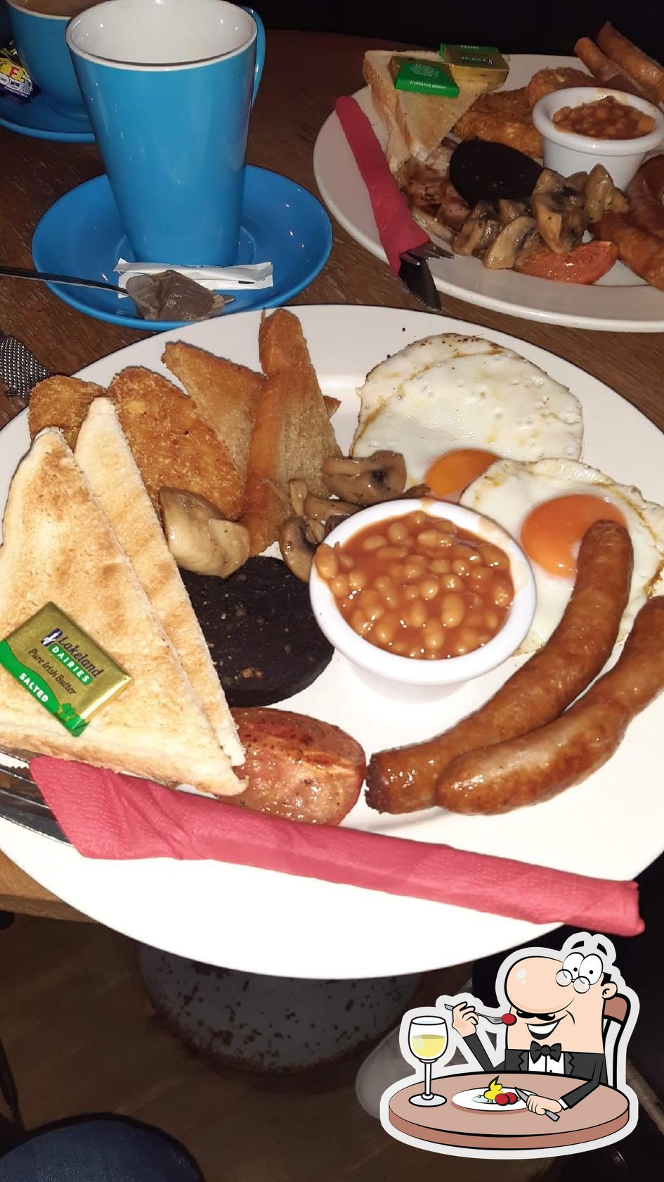 Menu of The Font pub & bar, Liverpool, The Font - reviews and ratings
