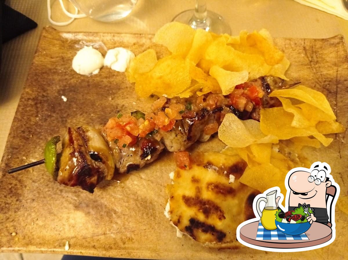 Thes ''Greek Creative Cuisine'', Athens - Restaurant menu and reviews