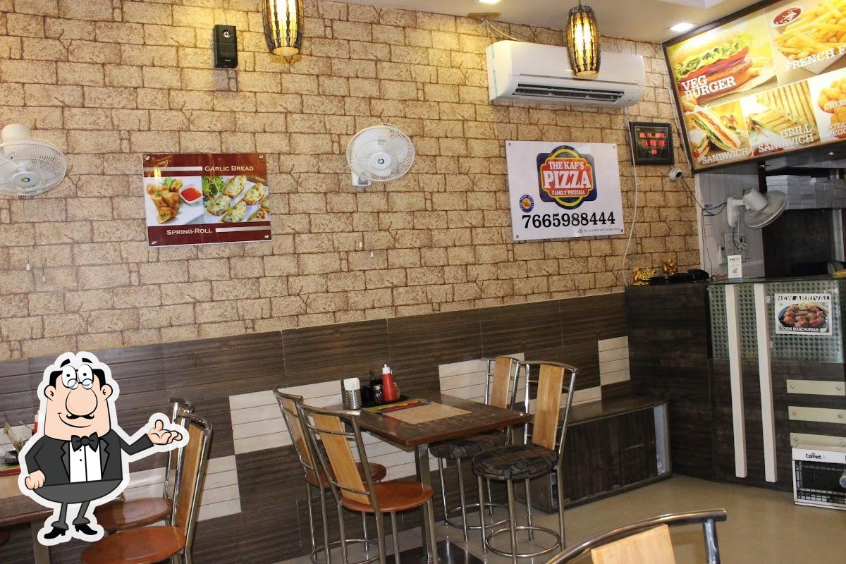 The Kaps Pizza, Jodhpur - Restaurant menu, prices and reviews