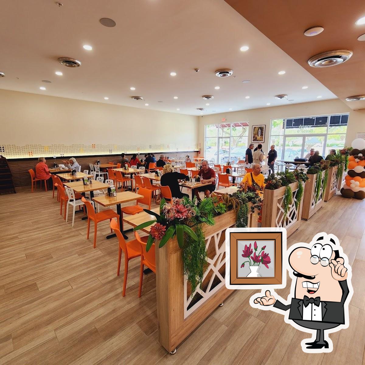 Bonjour French Bakery & Cafe - Pembroke Pines, Pembroke Pines ...