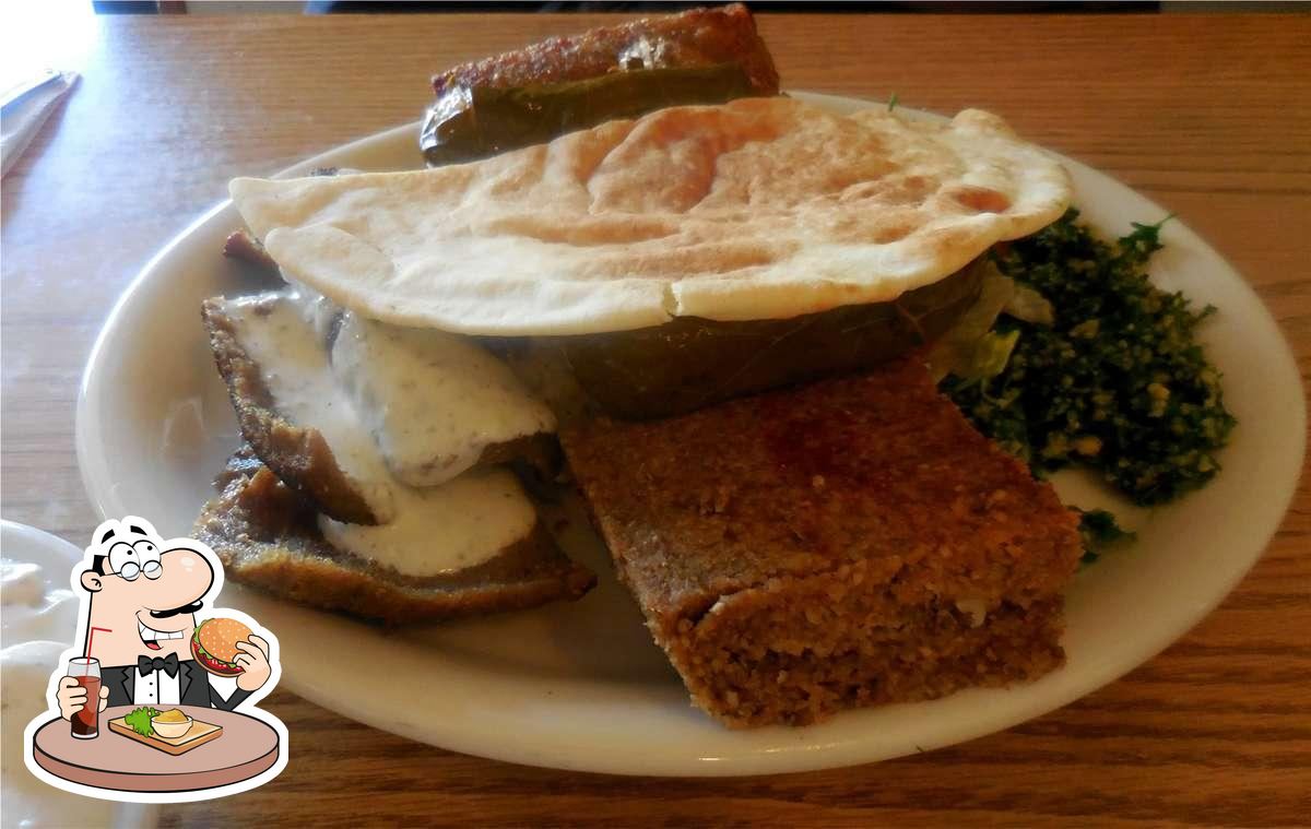 Haji-Baba in Tempe - Restaurant menu and reviews