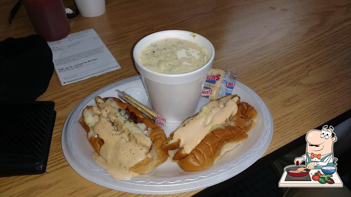 J C's Sandwich Shoppe, Anderson - Restaurant menu, prices and reviews