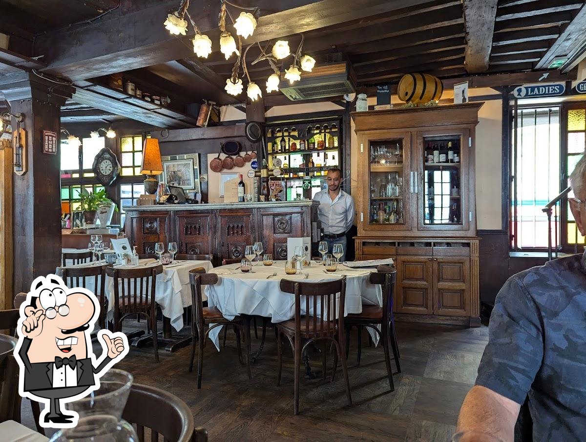 Le Basilic, Paris - Menu du restaurant, prix et avis