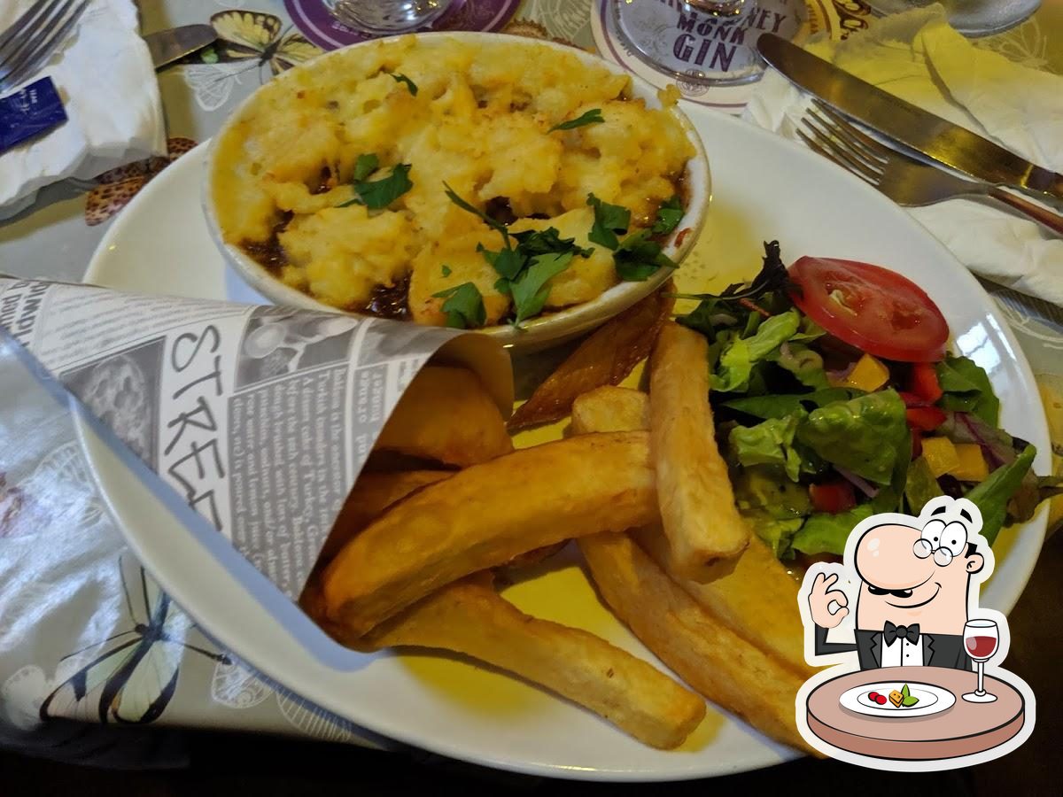 O'Connors Traditional Pub in Killarney - Restaurant menu and reviews
