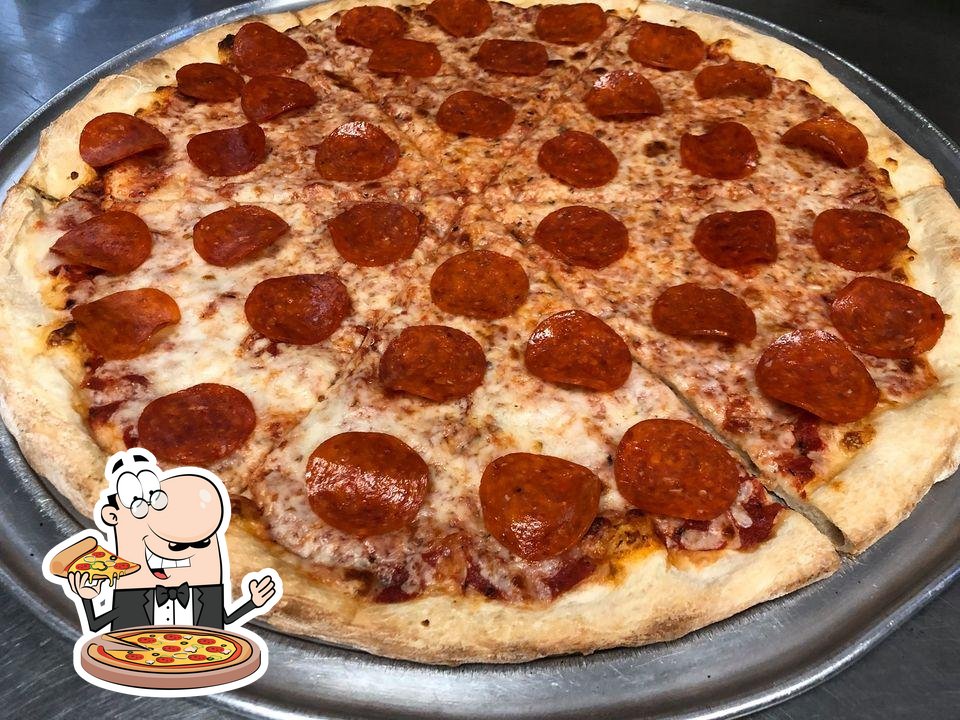 All Star Pizza & Italian Restaurant in Coconut Creek - Restaurant menu ...