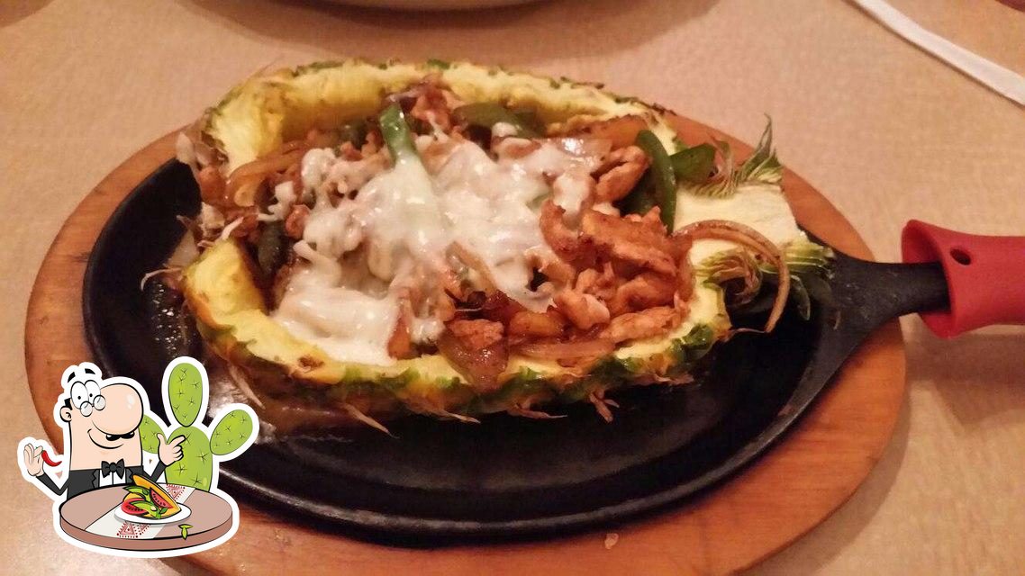 Fiesta Tapatia in Forest - Restaurant menu and reviews