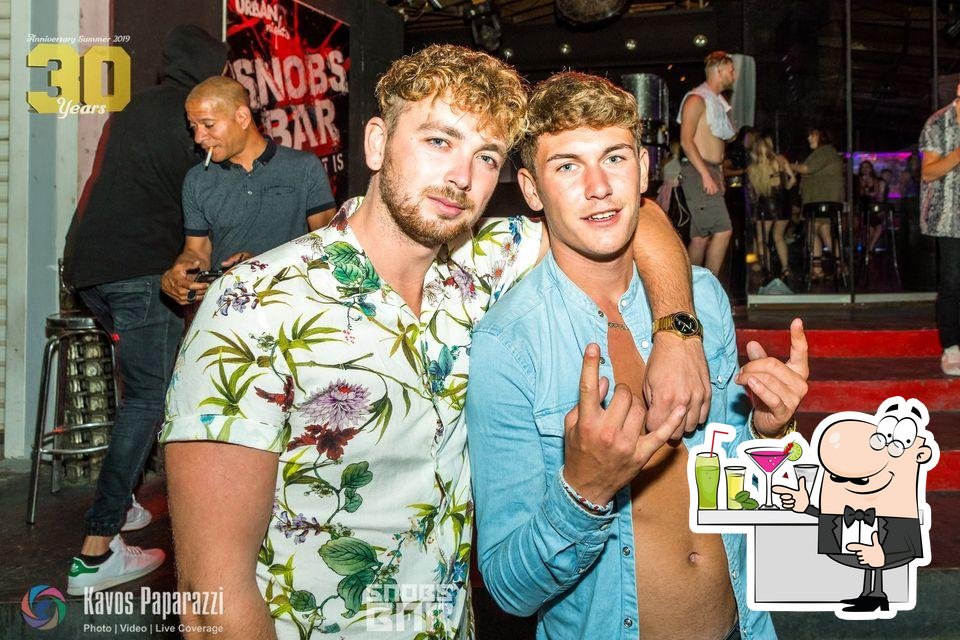 Snobs Bar Kavos official, Kavos - Restaurant reviews