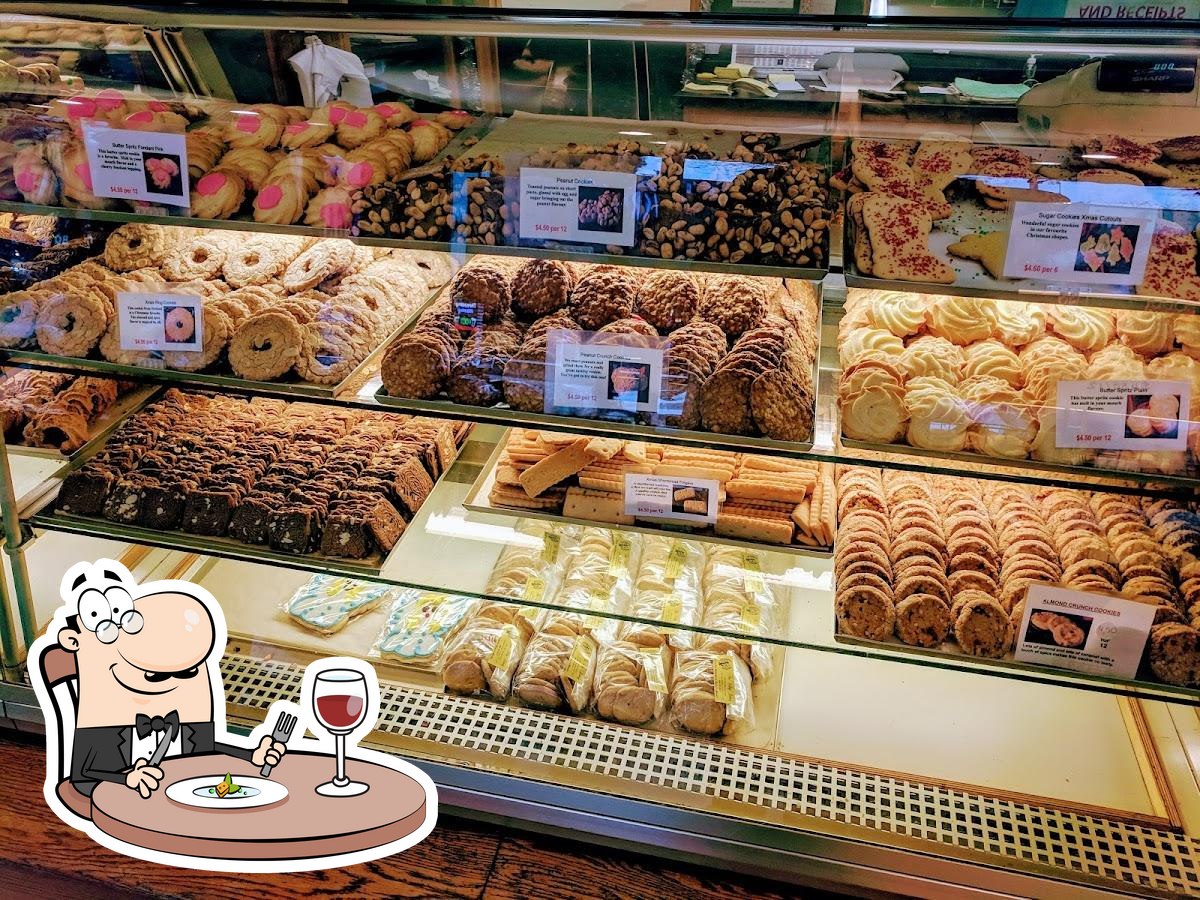 The Valley Bakery in Burnaby - Restaurant menu and reviews