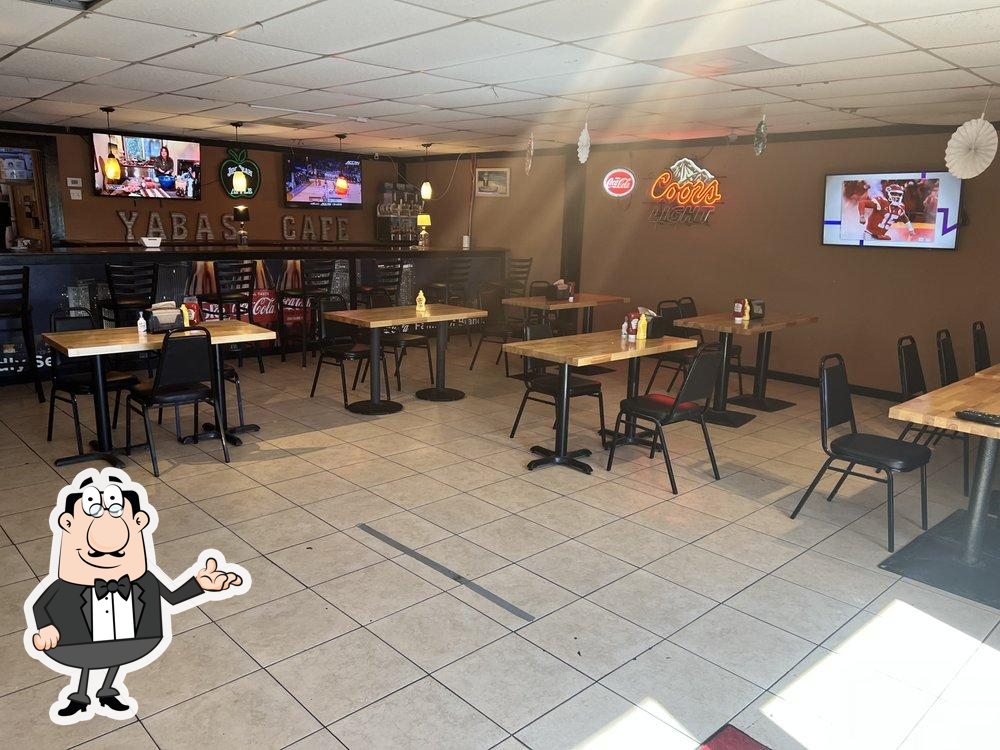 Yaba's Cafe in Reserve - Restaurant menu and reviews