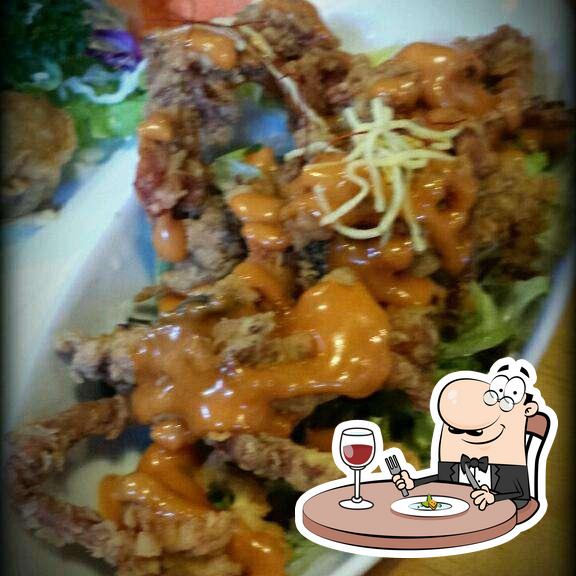 Yeda Restaurant in Palmerston North - Restaurant menu and reviews