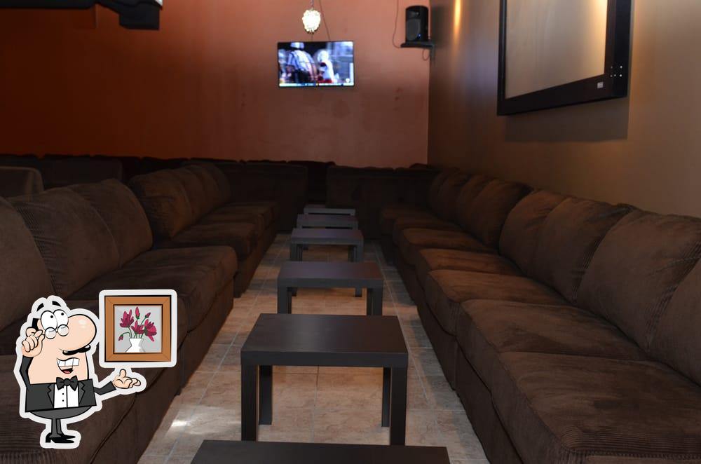 Aladdin Hookah Lounge in Seattle - Restaurant reviews