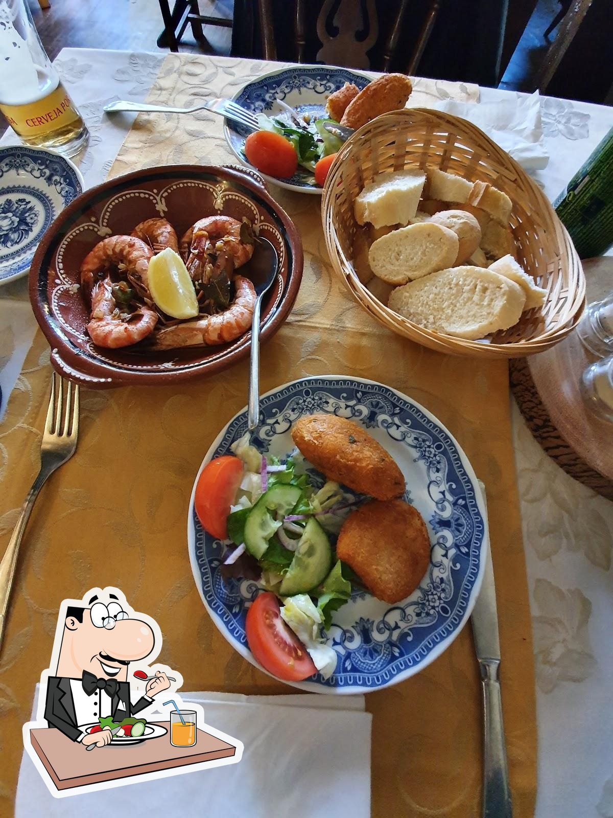 Maria's Kitchen, The Romer Arms, The Green in Newnham - Restaurant menu ...