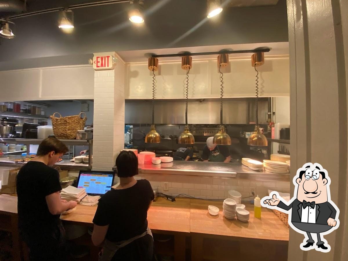 Olive + Oak, Webster Groves - Restaurant menu, prices and reviews
