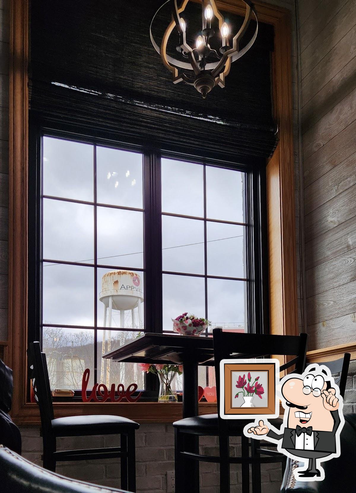 The Vault Cafe, Roaring Spring - Restaurant menu, prices and reviews