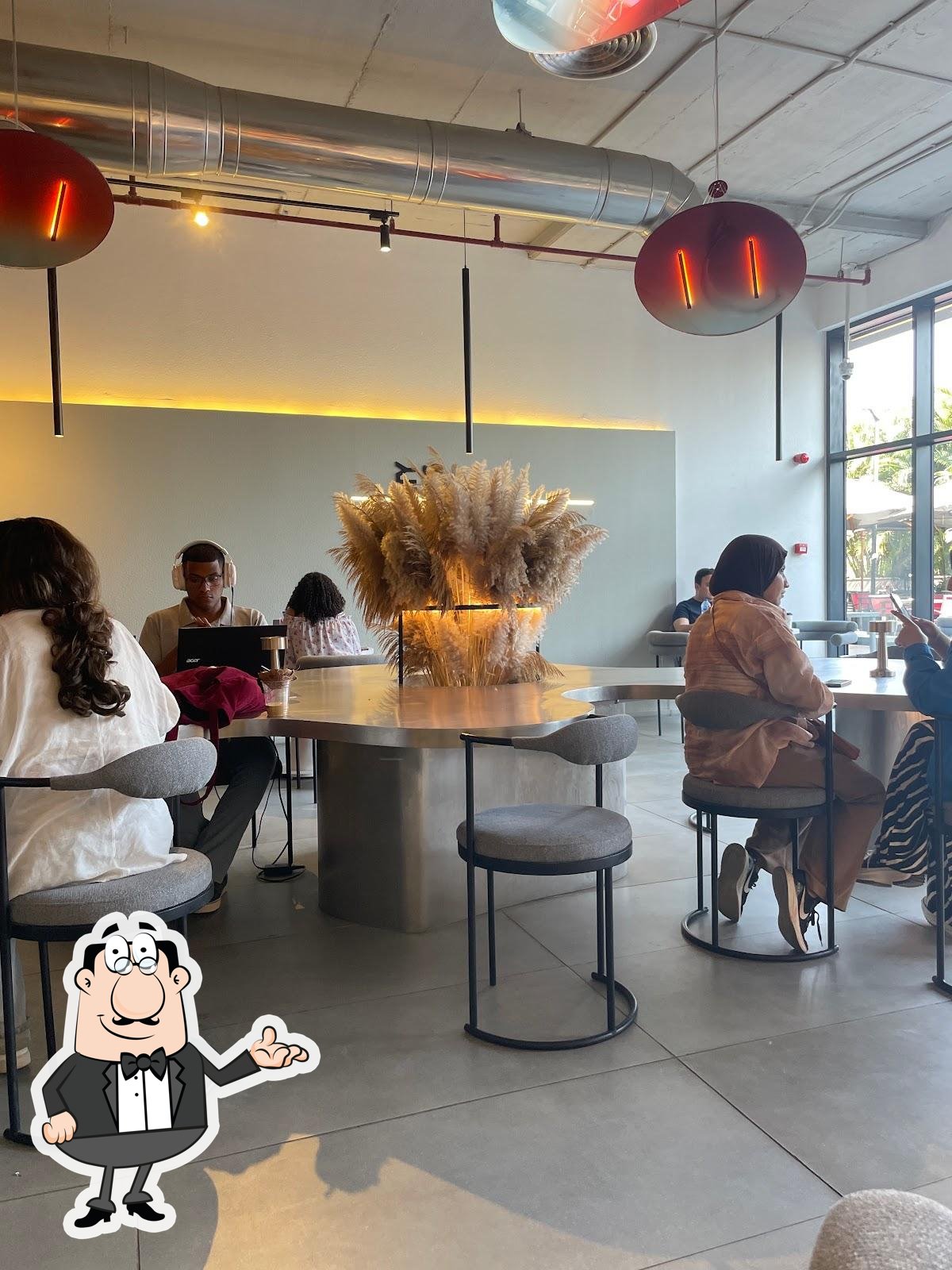 Twenty Grams specialty coffee bar, New Cairo City - Restaurant menu ...