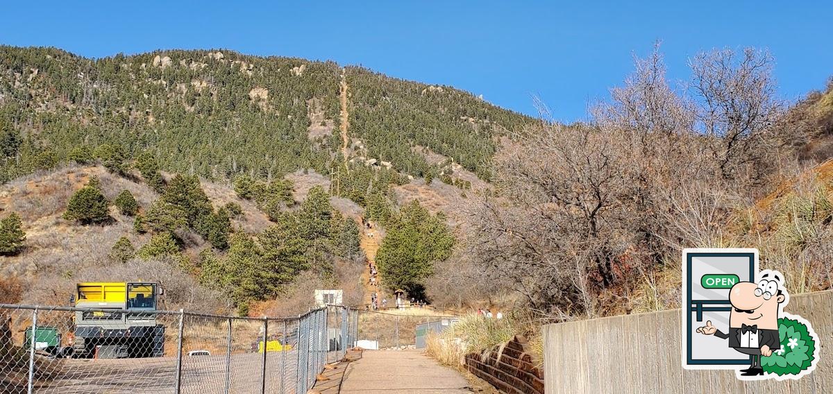 The Incline Base Camp in Manitou Springs - Restaurant reviews