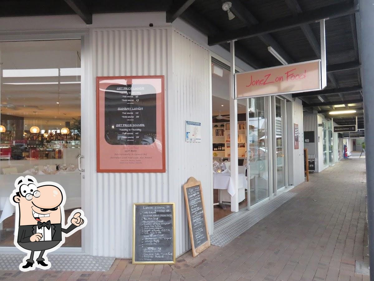 Jonez on Ephraim, Paradise Point - Restaurant menu, prices and reviews