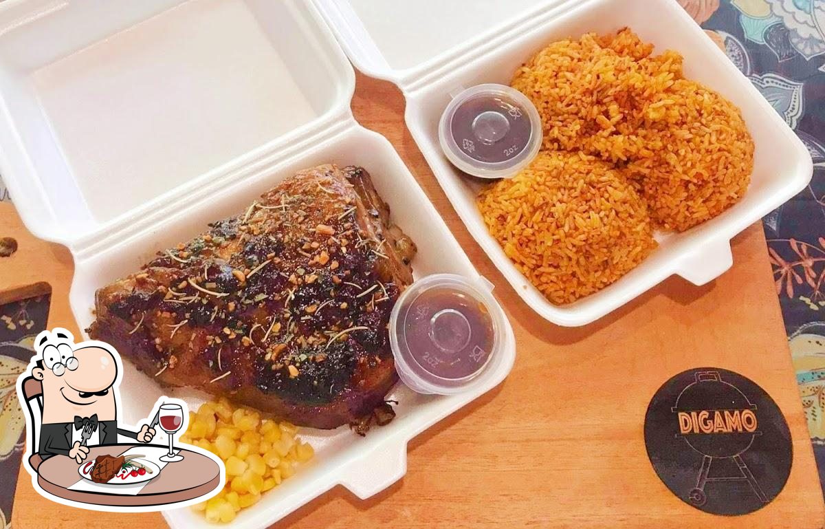 Digamo Iloilo restaurant, Iloilo City - Restaurant menu and reviews
