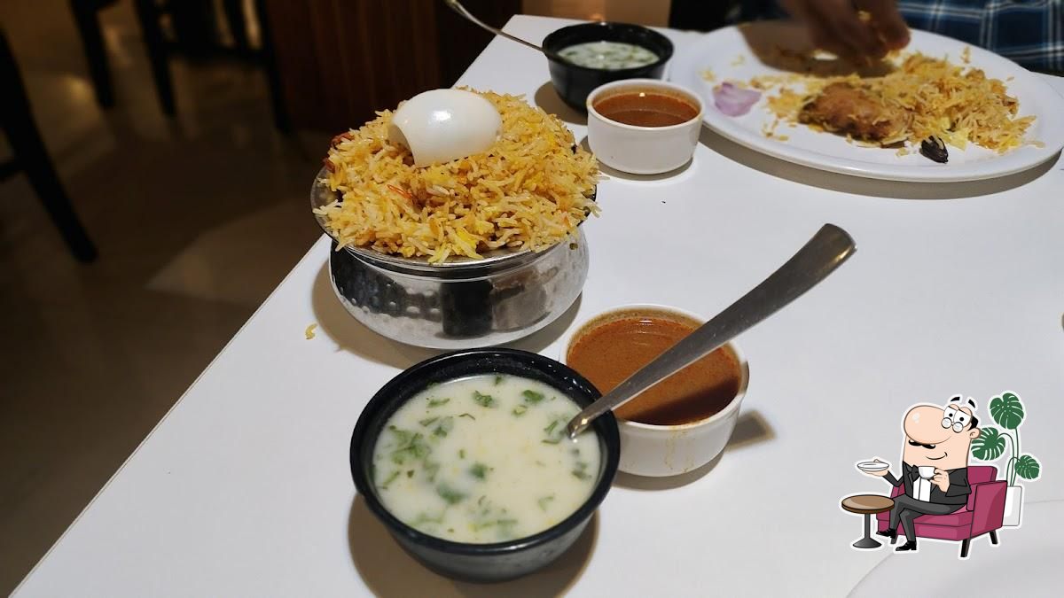 Ashoka Biryani, Bhilai - Restaurant menu, prices and reviews