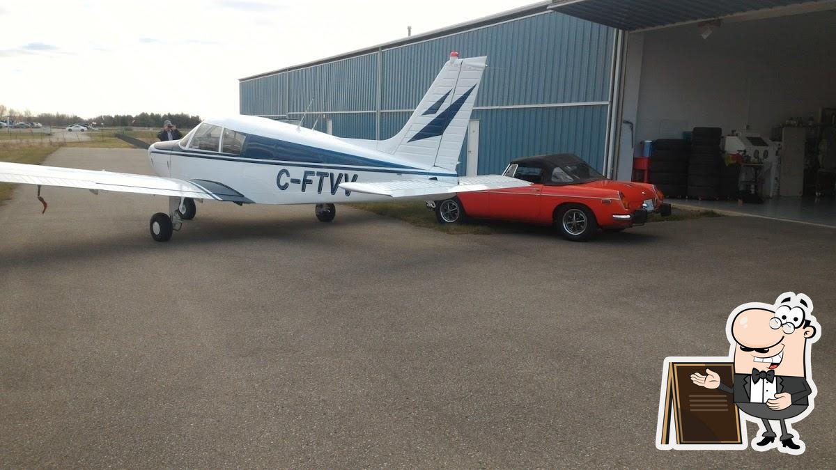 Brampton Flight Centre and Flying Club in Caledon - Restaurant reviews