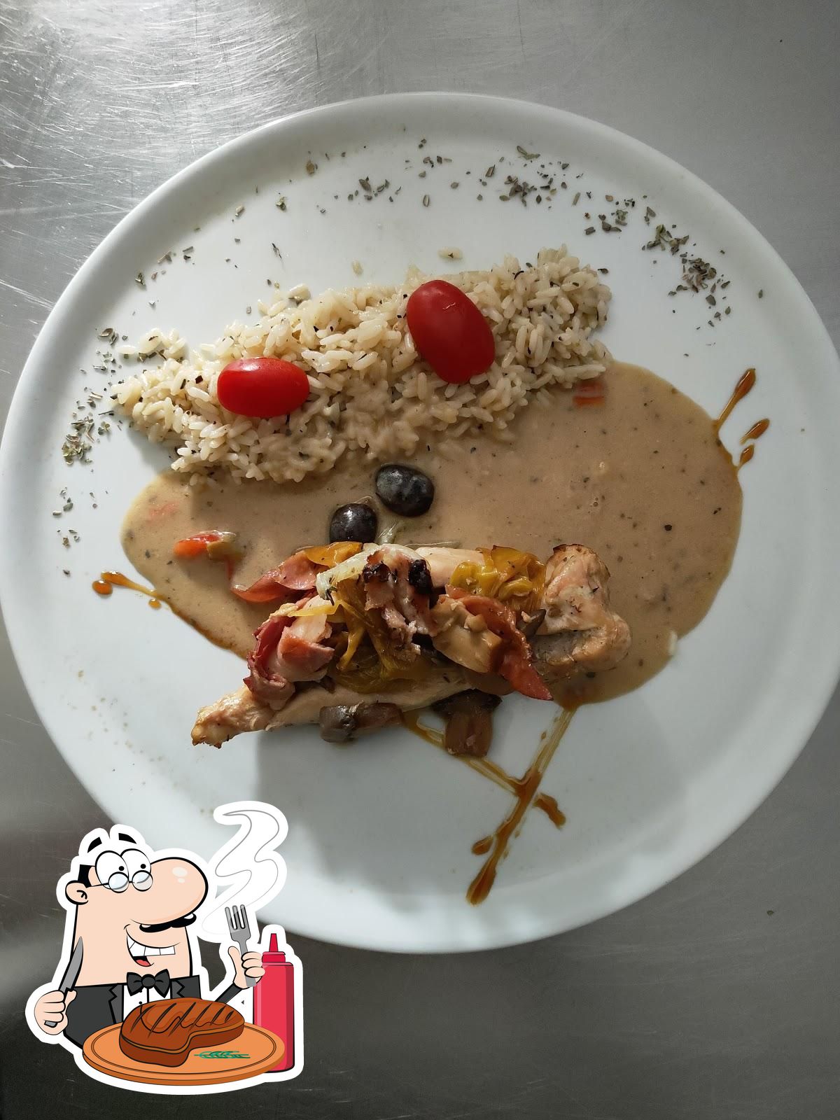 Chez Gustou, Serverette - Menu du restaurant, prix et avis