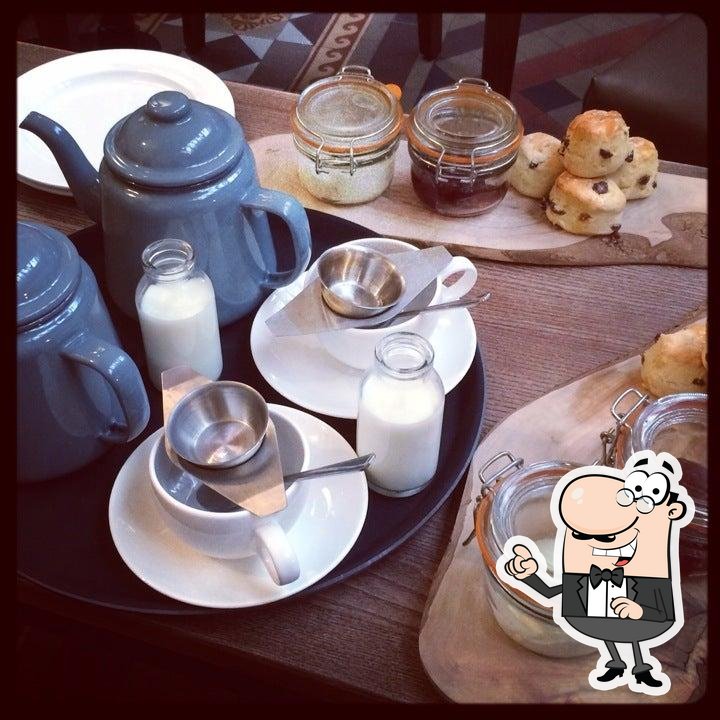 Edwardian Tea Room, Birmingham - Restaurant menu, prices and reviews