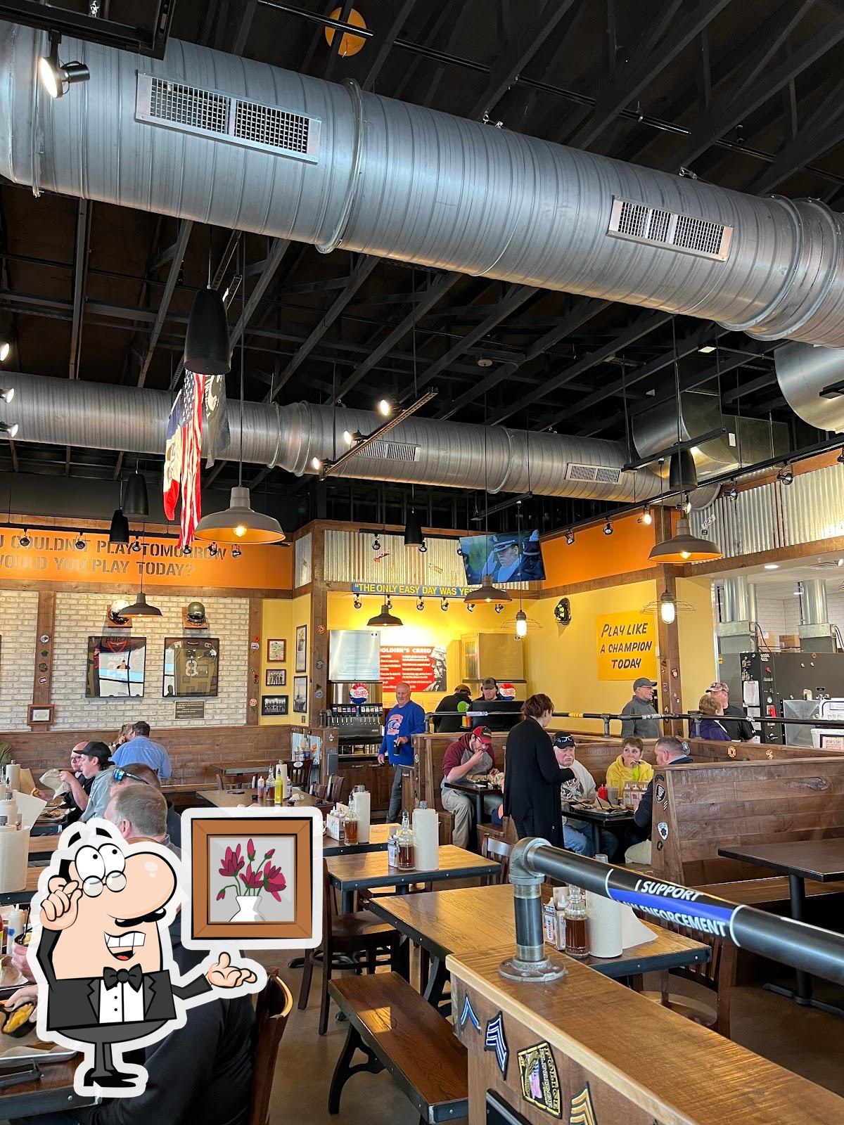 MISSION BBQ, Davenport - Restaurant menu, prices and reviews