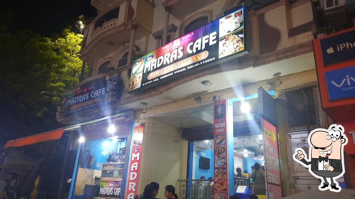 New Madras Cafe, Delhi, c 3/162 - Restaurant reviews