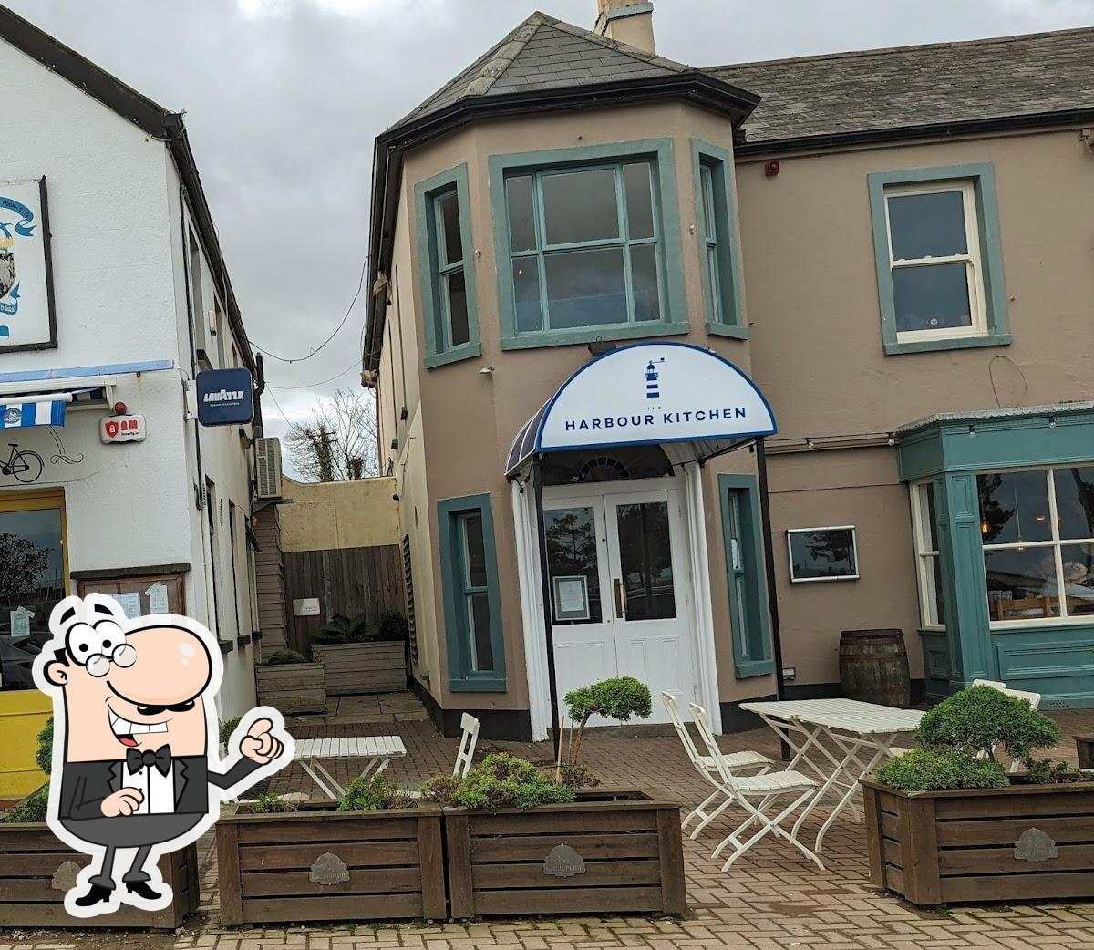 The Harbour Kitchen Restaurant, Greystones - Restaurant menu, prices ...