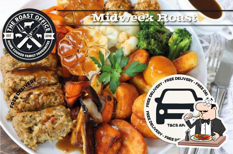 The Roast Office in Pembroke Dock - Restaurant reviews