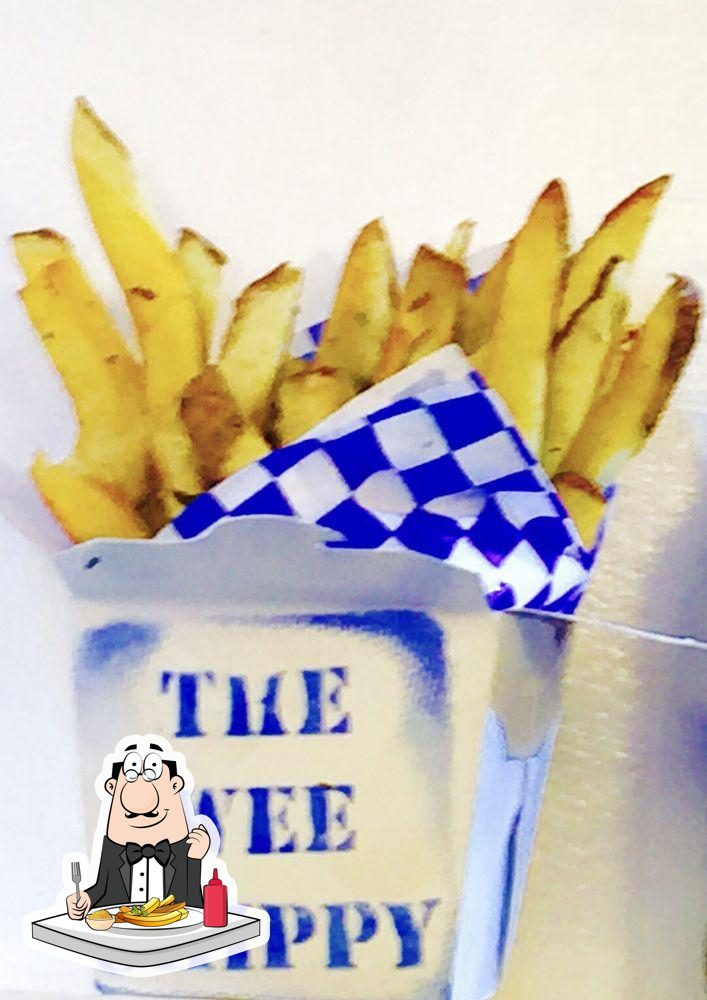 The Wee Chippy in Culver City - Restaurant menu and reviews