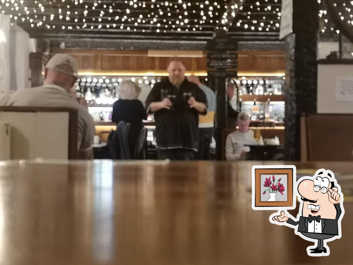 YSGETHIN INN - Restaurant menu, prices and reviews
