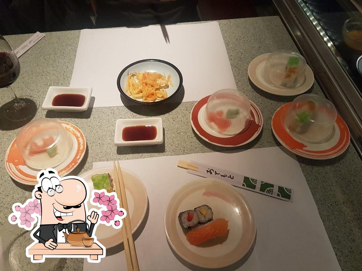 Tokyo Running Sushi restaurant, Bregenz - Restaurantbewertungen