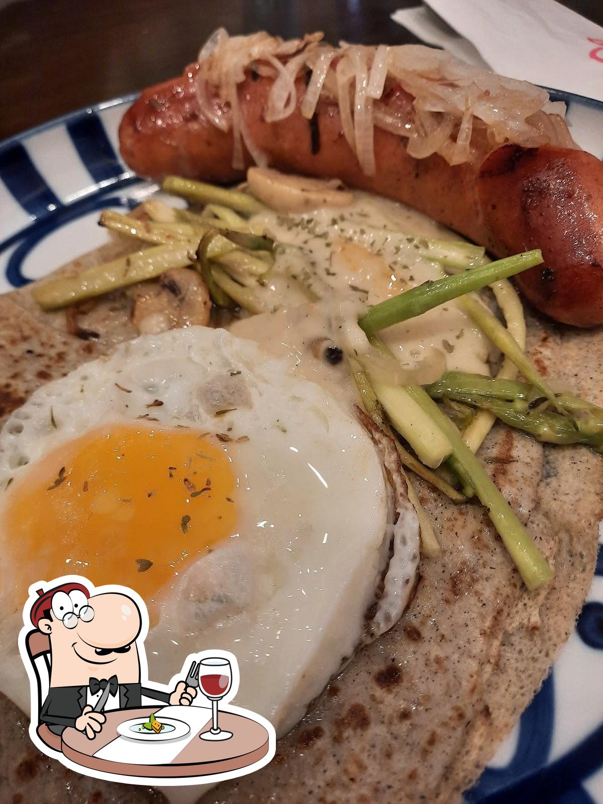 Cafe Breton - Robinsons Magnolia, Quezon City - Restaurant menu, prices ...